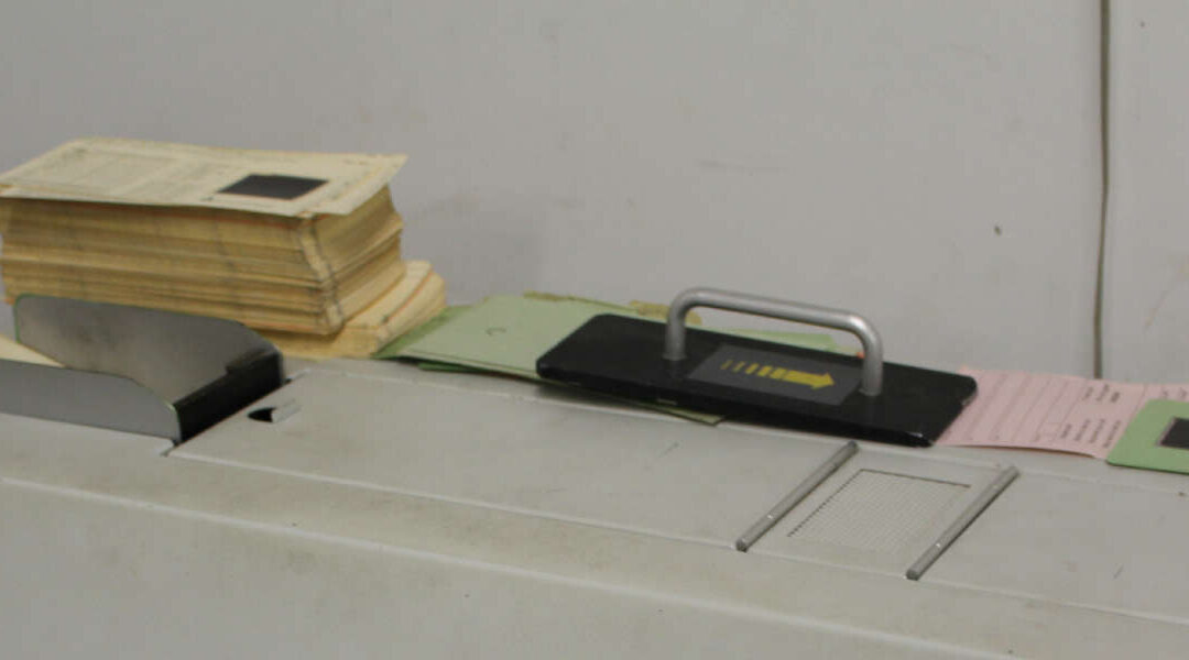 Aperture Card Scanning | Microfacs is your Image and Document ...